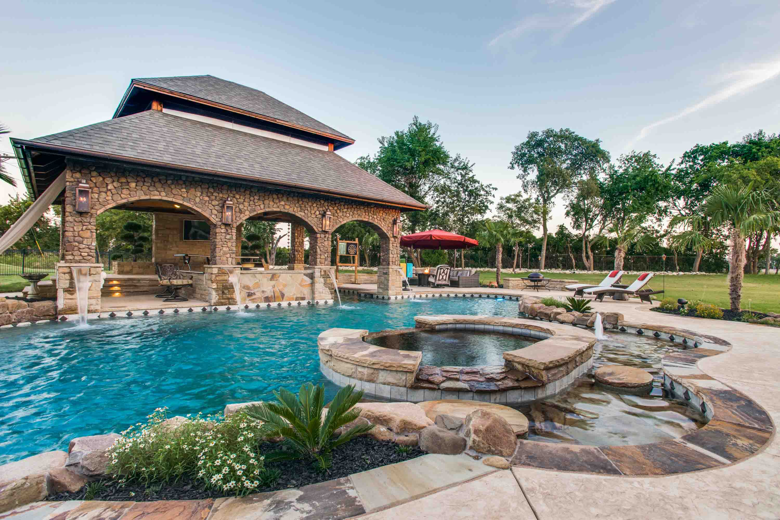 Pool Service & Repairs - First Month Free